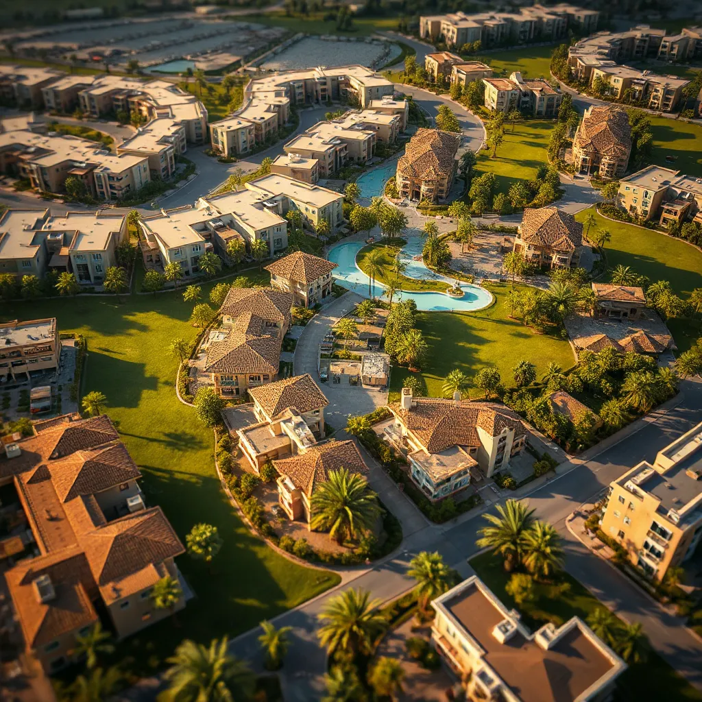 Discover Al Ghadeer Village: Living and Investment