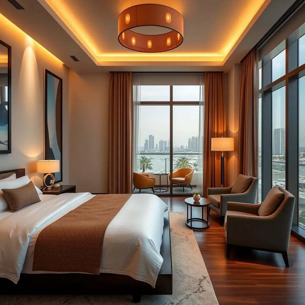 Exploring Avani Palm View Dubai Hotel & Suites