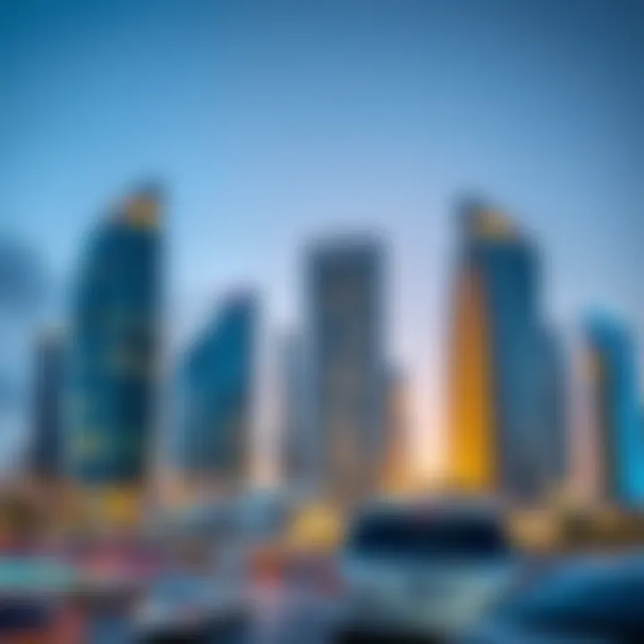 Exploring Dubai's Dynamic Real Estate Market Trends