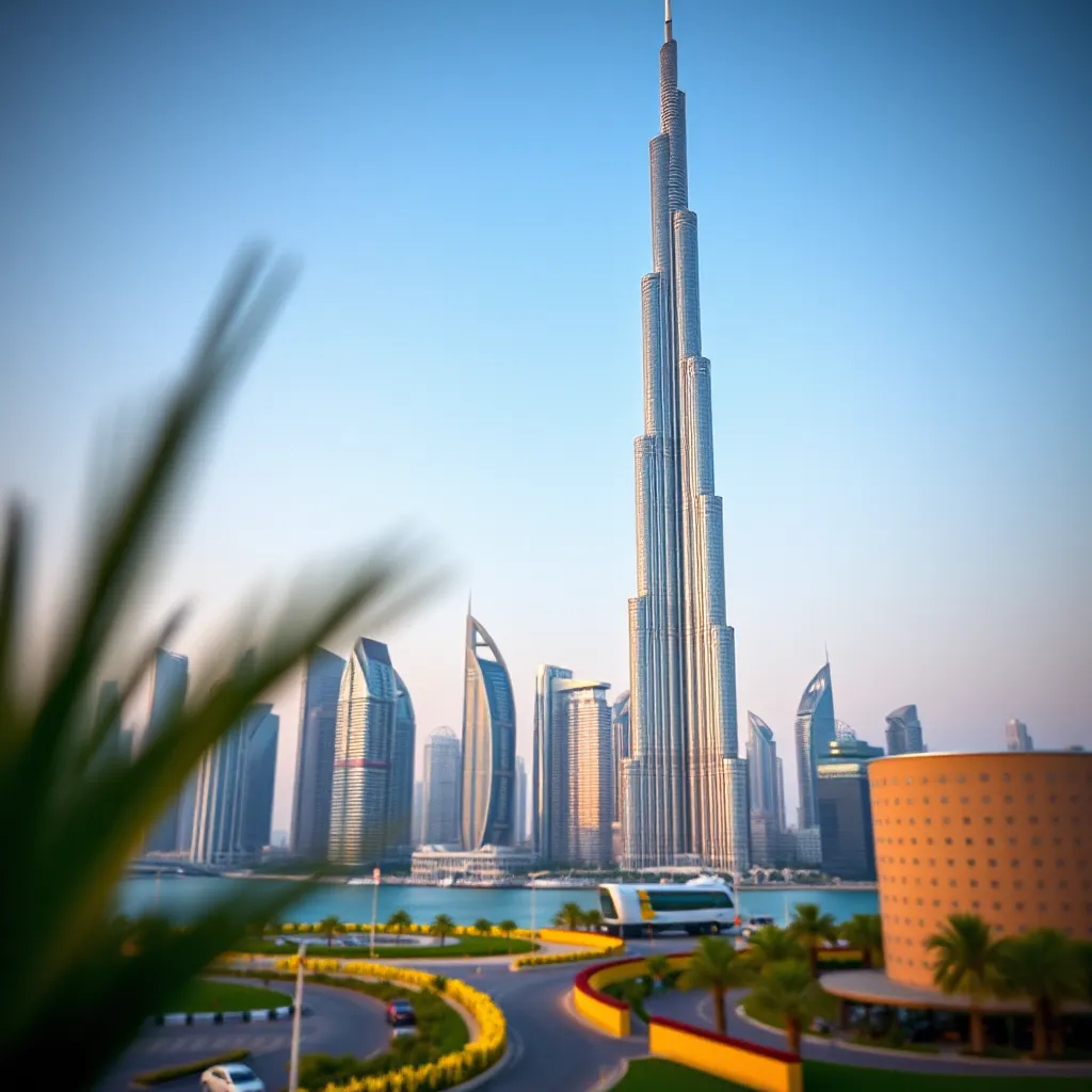 Exploring the Dubai Index Tower: Insights and Trends