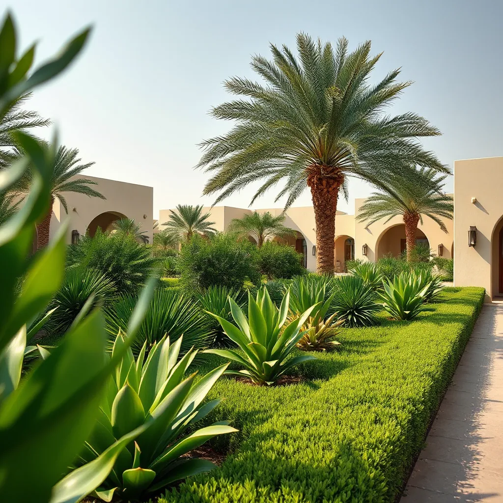Exploring Al Barari: Dubai's Lush Oasis of Luxury Living