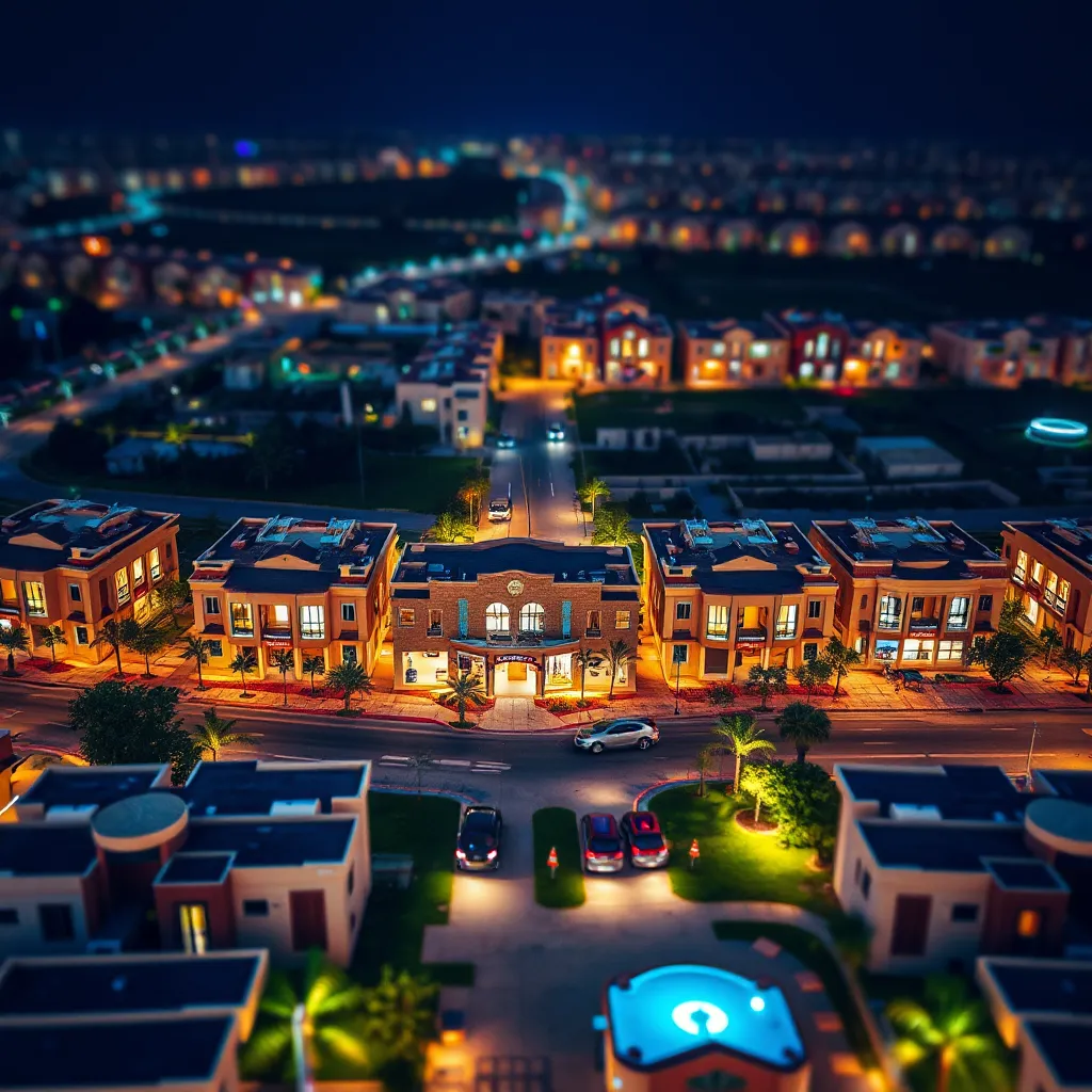 Exploring Al Zahra in Ajman: A Comprehensive Guide