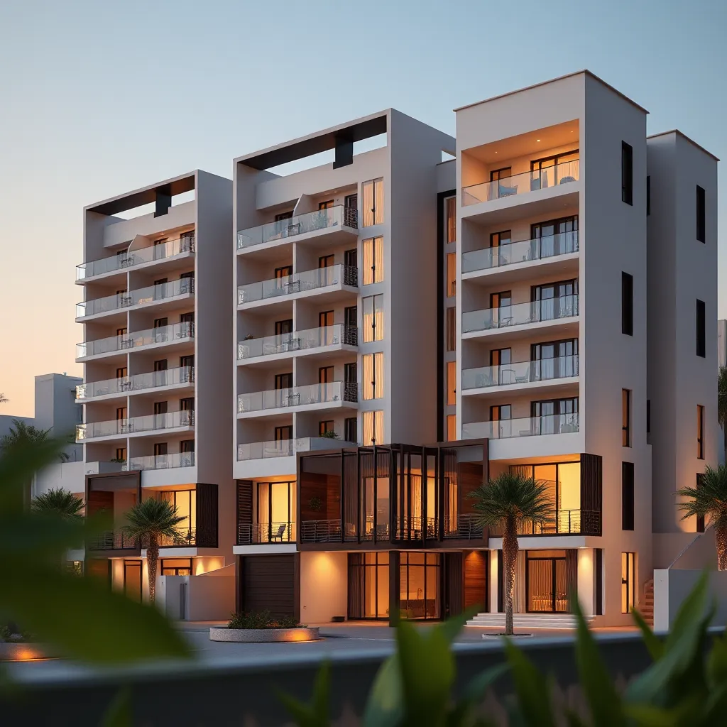 Apartment Rentals in Al Quoz: A Comprehensive Guide