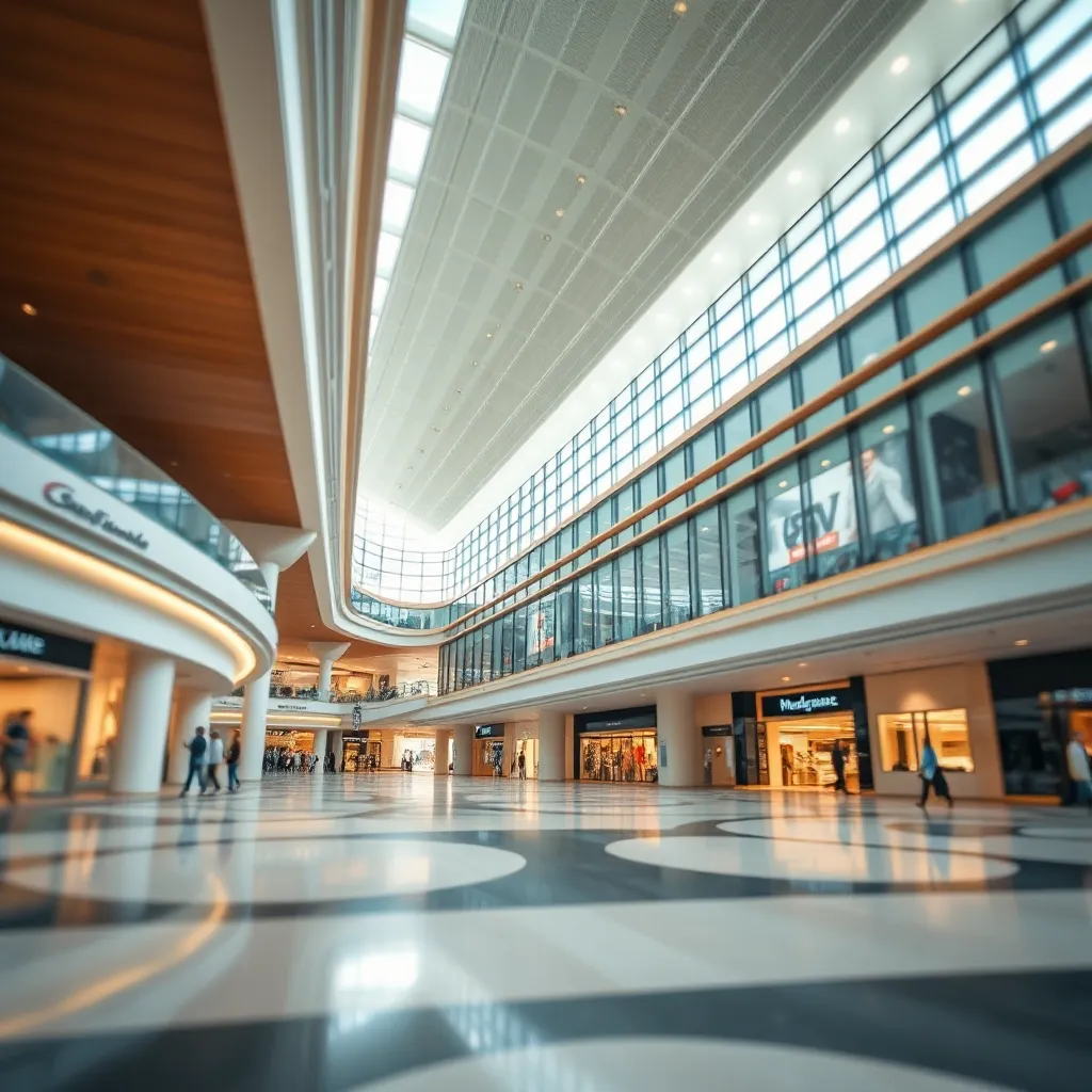 Exploring Bay Avenue Mall: Retail and Culture in Dubai
