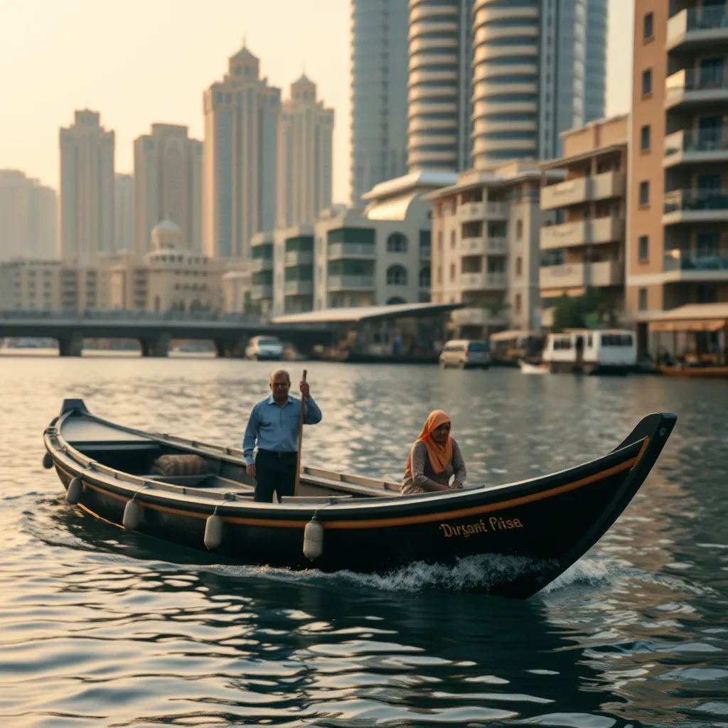 Exploring Deira Abra: Heritage and Real Estate in Dubai
