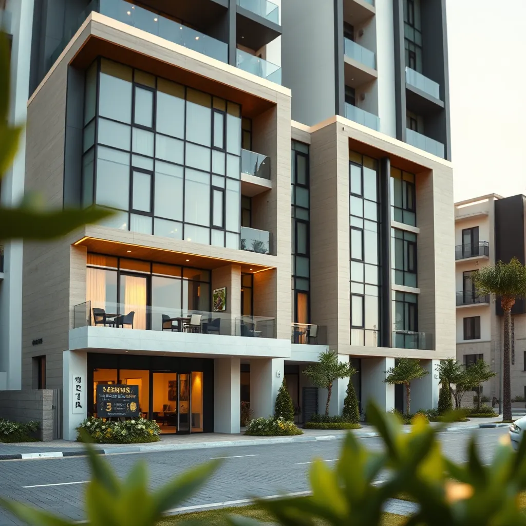 Guide to Renting Flats in Muwaileh Commercial