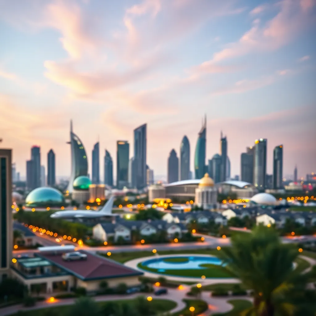 Discovering Gold Crest View: Luxury and Investment Insights