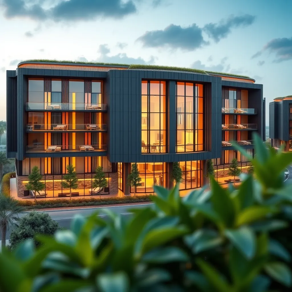 Exploring the Golf Panorama Tower: Key Insights