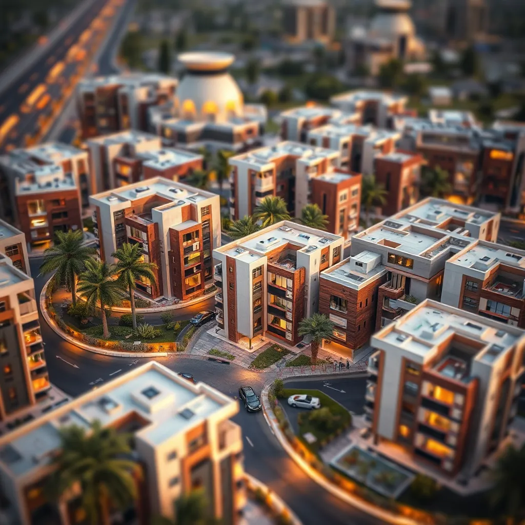 Exploring JVC District 10: Dubai's Residential Gem