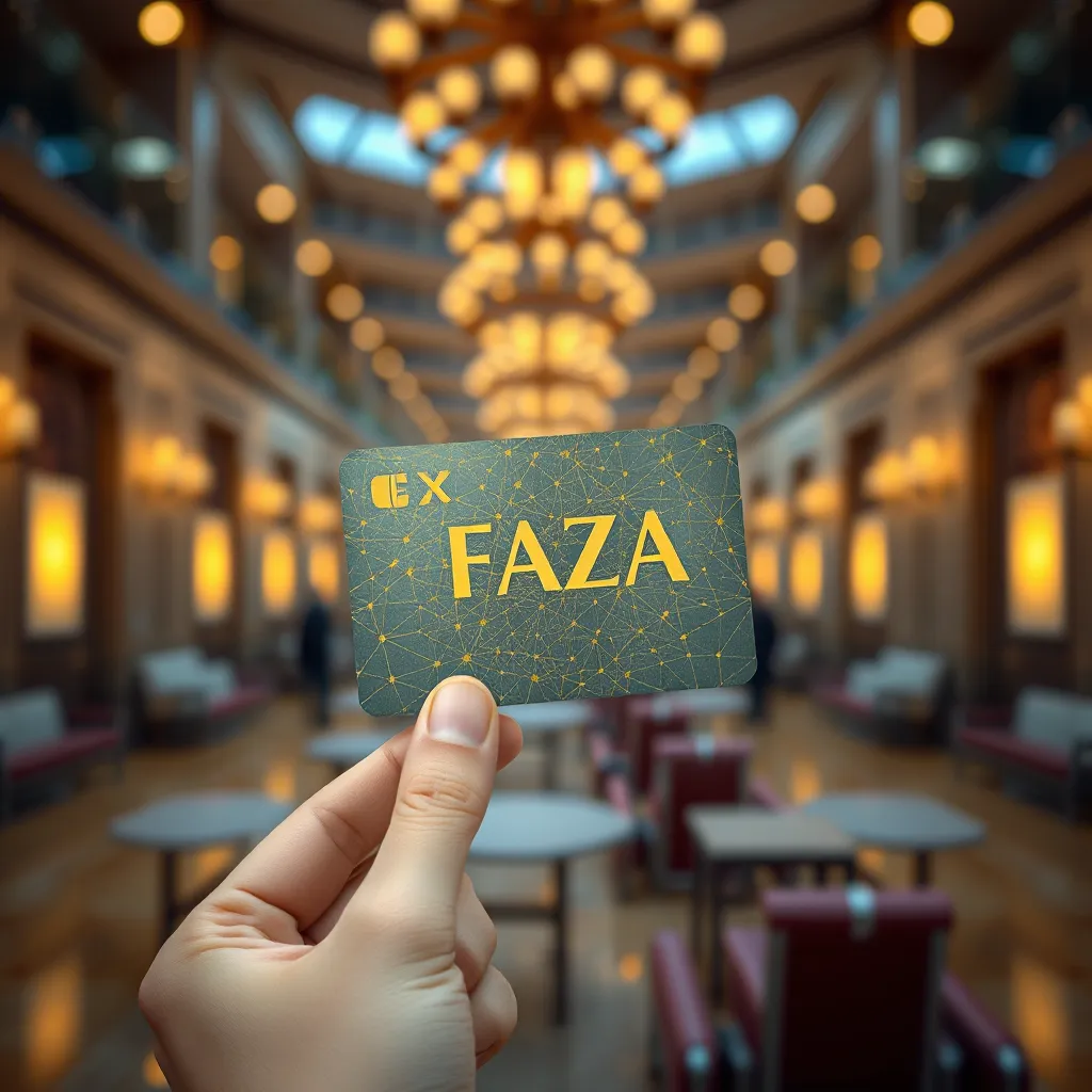 Understanding the Faza Card: A Guide for Expats in Dubai