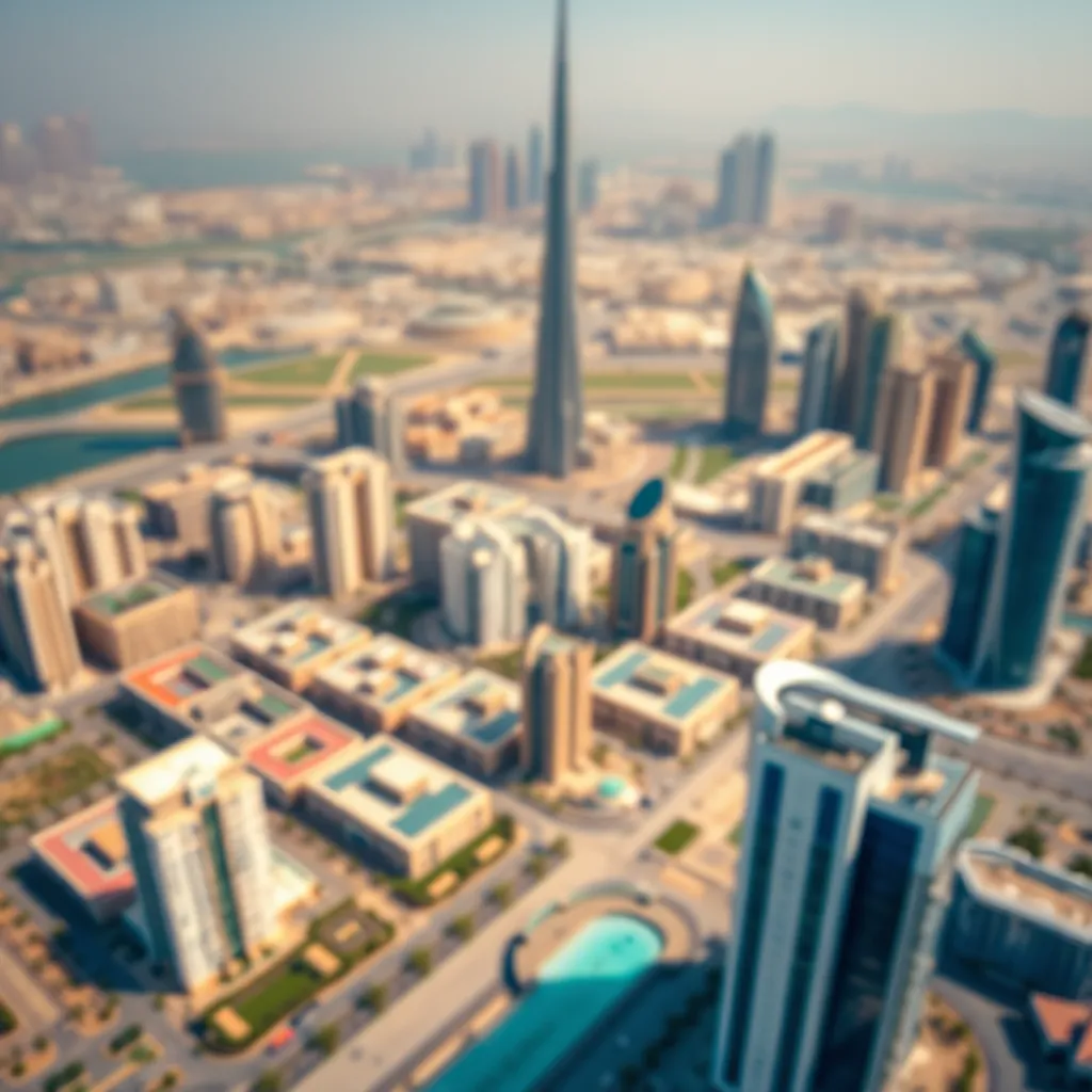 Freehold Areas in Dubai: A Comprehensive Overview