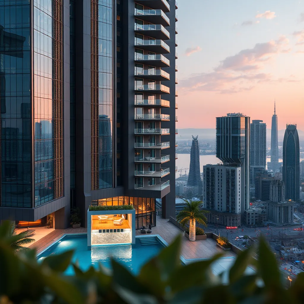 Glamz Residence Tower 2: A Detailed Overview