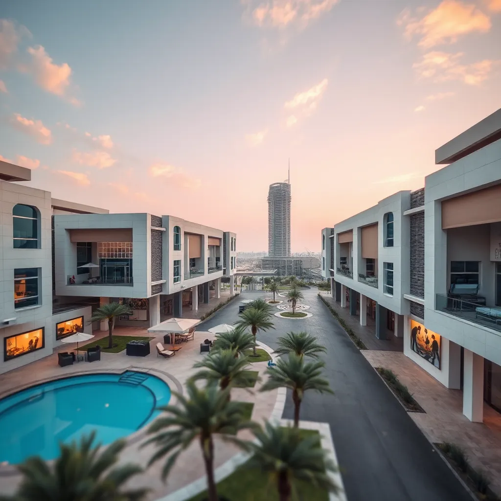 Analyzing Al Maskan 2 and Al Jafiliya in Dubai