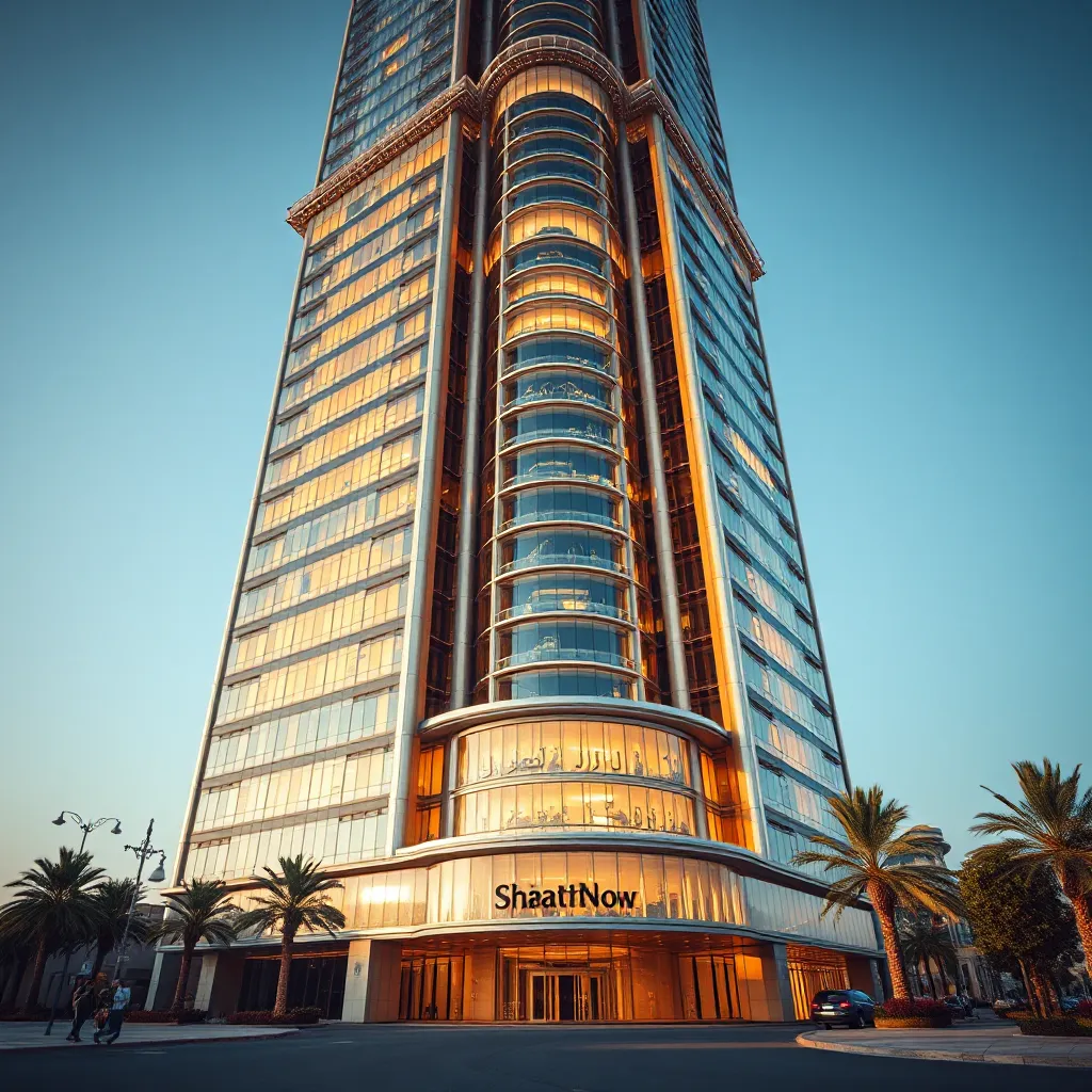 Shatha Tower: Architectural and Economic Impact in Dubai