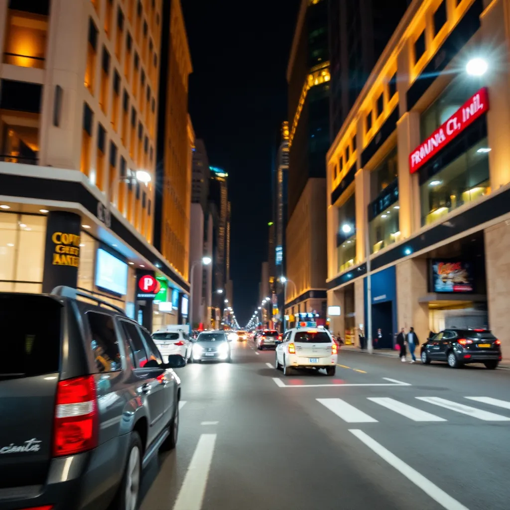 Exploring 2nd December Street: Dubai's Real Estate Hub