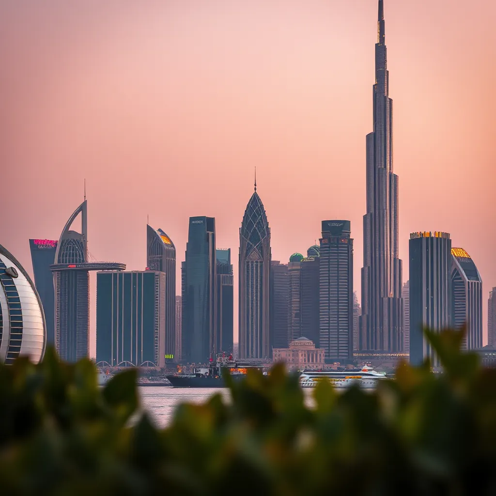 Average Living Costs in Dubai: An Insightful Breakdown