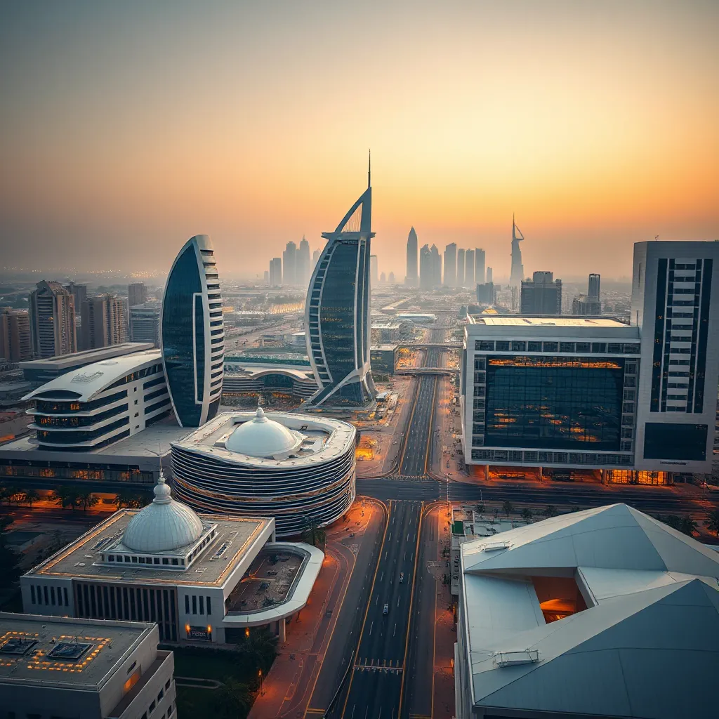 Exploring Dubai's TECOM: A Comprehensive Overview